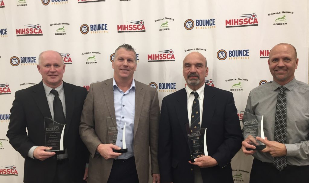 Coaches Hall of Fame/Honor | MIHSSCAMIHSSCA